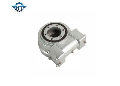 China Horizontal Slew Drive Gearbox With 24v Dc Motor For Photovoltaic Power Station for sale