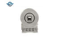 China Self - Lock Vertical Solar Slew Drive For Single Axis Solar Tracking System for sale