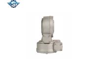 China High Holding Torque Worm Gear Slew Drive With IP66 Enclosure For Solar Energy for sale