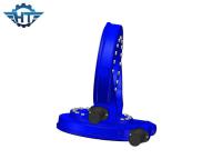 China SDE Worm Slew Drive With 24VDC Planetary Motor For Two Axis PV, CPV And CSP for sale