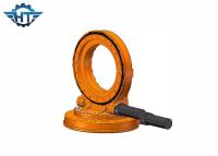 China 25 Years Life-Cycle Slew Drive Gearbox, High Torque And Precision For Dual Axis Solar Tracking System for sale