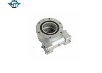 China IP66 SE Slew Drive Gearbox With 24 Vdc Gear Motor For Single Axis Tilted Solar Trackers for sale