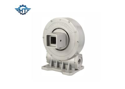 China VE9 Enclosed Planetary Slew Drive Gearbox With Hourglass Worm For Solar Panel Tracking System for sale