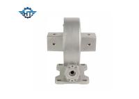 China VE9 Enclosed Planetary Slew Drive Gearbox With Hourglass Worm For Solar Panel Tracking System for sale