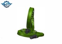 China SDE7 Dual Axis Worm Gear Drive Gearbox With Self Locking Feature  For PV Panel Solar Trackers for sale