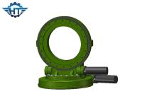 China High Precision Dual Axis Slew Drive Gearbox For Heliostat Or Tower Concentrated Power Station for sale