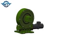 China Single Axis VE9 Slew Drive Gearbox For Solar Tracking System With 24vdc Planetary Gear Motor for sale
