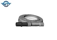 China High Precision Worm Gear Slew Drive With Planetaty Motor For Horizontal Single Axis for sale