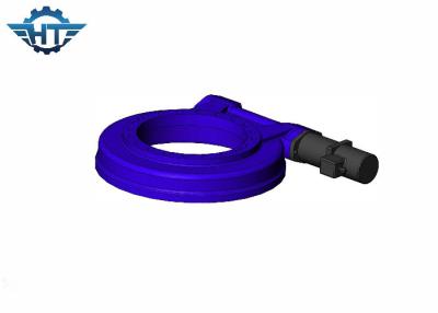 China SE12 Slew Drive, IP66 Enclosed Housing With AC Motor For Truck Crane And Construction Machinery for sale