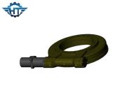 China Single Axis Small Slew Drive Featured Self Locking For PV , CPV And CSP Solar Trackers for sale