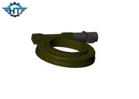 China SE Worm Gear Enclosed IP66 Slow Speed Slewing Drive For Single Solar Tracking System for sale