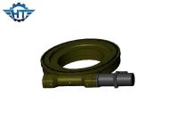 China 7 Inches Solar Slew Drive Featured With Self - Locking For Tilted Solar Tracking System for sale