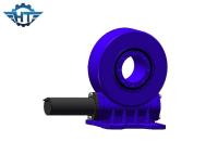 China Vertical Worm Gear Slewing Drive Strong Torque And IP66 For Solar Panel System for sale