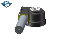 China Tracking Sun Small Slew Drive Bearing With IP66 Painting For Concentrated Heliostat for sale