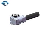 China High Precision Small Size Worm Gear Slew Drive For PV Trackers , Longlife for sale