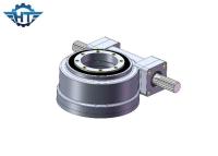 China CE Small Backlash Slewing Bearing Drive With Electrical Gearbox For Csp for sale