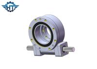 China High Accuracy Small Slew Drive , Worm Gear Drive For Satellite Antenna for sale
