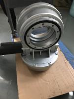 China High Stoque Small Slew Drive Geared Slewing Ring For Dual Axis Heliostat And Parabolic for sale
