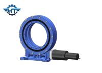 China IP66 Mini Backlash Slewing Bearing For Linkage Solar Panel Tracking System for sale
