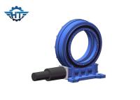 China Big Load IP66 Dual Axis Slew Drive For Two Axis Solar Tracking System for sale