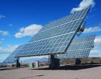 China Big Load IP66 Dual Axis Slew Drive For Two Axis Solar Tracking System for sale