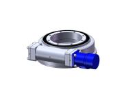 China 50Mn / 42CrMo Slew Drive Solar Tracker Gear Ratio 57 / 1 For The Solar Industry for sale