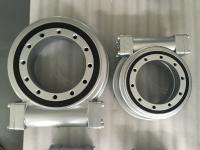 China SE Series Hydraulic Slew Drive , Single Axis Worm Gear Slew Drive for sale