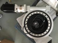 China SE14 High Torque Hydraulic Slew Bearing With Worm Gear Design For Cranes for sale
