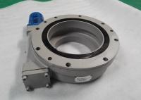China Self - Lock Hydraulic Slew Drive Bearing Gearbox With Longlife For Mobile Harbor Cranes for sale