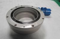 China SE9 Slewing Bearing Drive With Hydraulic Slew Motor For Solar Tracker Or Platform Truck for sale