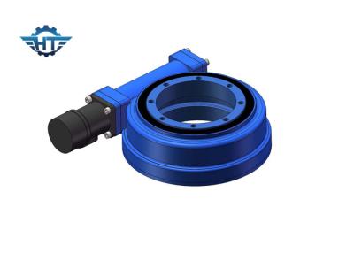 China SE9 Slewing Bearing Drive With Hydraulic Slew Motor For Solar Tracker Or Platform Truck for sale