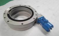 China SE12 High Torque Hydraulic Slew Drive For Construction Machinery And Cranes for sale