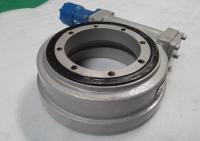 China 21 Inch High Torque Single Axis Slewing Drive With Hydraulic Motor For Marine Cranes And Digger for sale