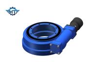 China SE Series 3 Inch 31 / 1 Gear Ratio With 12 VDC Brushed Motor For Oblique Single Trackers for sale