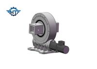 China VE9 Single Axis Solar Slewing Ring Drive with Square Tube For Flat Single Tracking system for sale