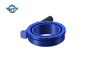 China SE17 Single Axis Slew Drive With IP66 Enclosed Housing And Envelop Worm For Solar Trackers for sale