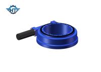 China CE Slewing Ring Drive Drived By Electric Motor And Gear Box For Solar Tracking System for sale