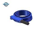 China CE Slewing Ring Drive Drived By Electric Motor And Gear Box For Solar Tracking System for sale