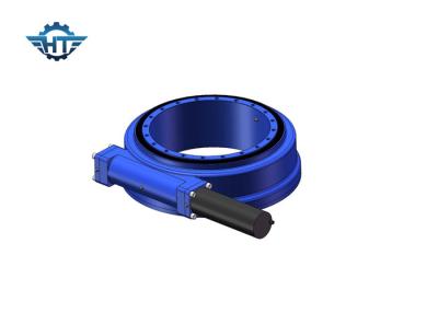 China CE Slewing Ring Drive Drived By Electric Motor And Gear Box For Solar Tracking System for sale
