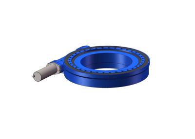 China IP66 Solar Tracker Slew Drive With 42crmo Worm And Envelop Gear For Industrial Use for sale