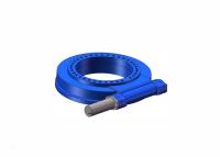 China Ip66 Se9 Hydraulic Slewing Ring Bearing For Welding Machine With High Torque Strength for sale