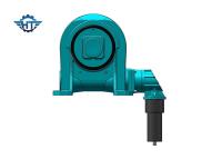 China SE9 Horizontal Solar Tracker Slew Drive With 24 Vdc Planetary Motor For solar tracking system for sale