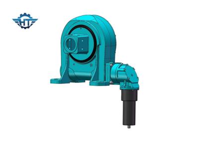 China SE9 Horizontal Solar Tracker Slew Drive With 24 Vdc Planetary Motor For solar tracking system for sale