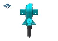 China VE9 Slew Drive, Enclosed Housing and self locking For Linkage Single Solar Tracking System for sale
