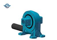 China VE9 Enclosed House Worm Gear Small Slew Drive For 2 Portrait Single Axis Trackers for sale