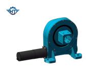 China High Precision SDE/VE Model Dual Axis Slew Drive With Gear Motors For Dish Or Satellite for sale