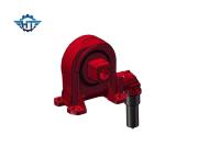 China Ve8 Vertical Solar Tracker Slew Drive With Helical Gear And Envelope Worm For Solar Trackers for sale