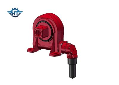 China Vertical Solar Worm Gear Slew Drive , Solar Tracker Drive With IP66 Protection for sale