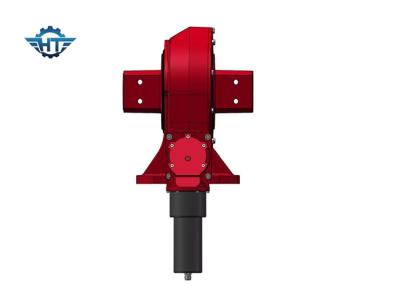 China Vertical Worm Gear Solar Tracker Slew Drive, hourglass worm for solar tracking system for sale