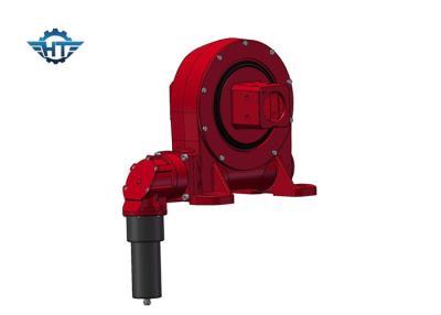 China VE9 Slewing Drive, iP66 protection With 12VDC Planetary Gearbox For Solar Tracking system for sale